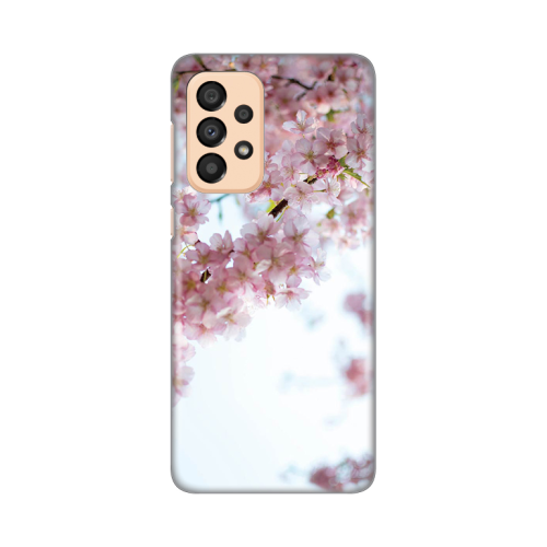 TORBICA SILIKONSKA PRINT ZA SAMSUNG A336B GALAXY A33 5G SPRING
