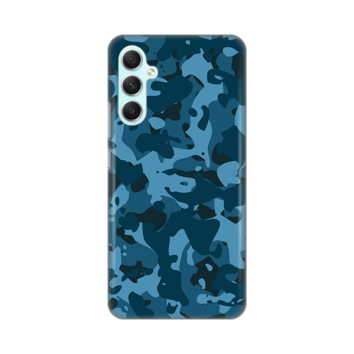 TORBICA SILIKONSKA PRINT ZA SAMSUNG A346B GALAXY A34 5G CAMOUFLAGE PATTERN