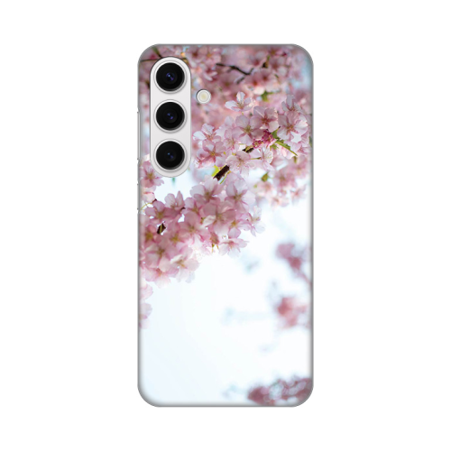 TORBICA SILIKONSKA PRINT ZA SAMSUNG S921B GALAXY S24 SPRING
