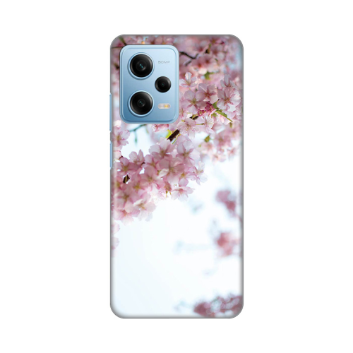 TORBICA SILIKONSKA PRINT ZA XIAOMI REDMI NOTE 12 PRO 5G (EU) SPRING