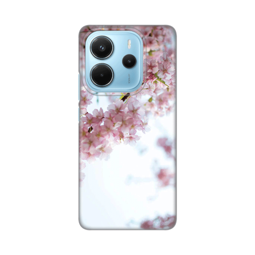 TORBICA SILIKONSKA PRINT ZA XIAOMI REDMI NOTE 14 4G (EU) SPRING