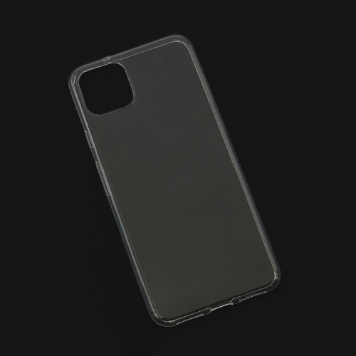 TORBICA SILIKONSKA ULTRA THIN ZA GOOGLE PIXEL 4 XL TRANSPARENT