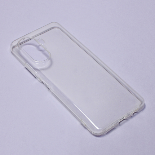 TORBICA SILIKONSKA ULTRA THIN ZA HUAWEI NOVA Y70/Y70 PLUS TRANSPARENT