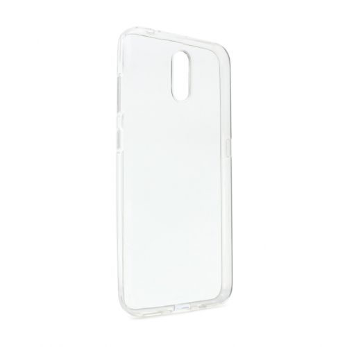 TORBICA SILIKONSKA ULTRA THIN ZA NOKIA 2.3 TRANSPARENT
