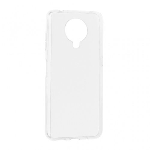 TORBICA SILIKONSKA ULTRA THIN ZA NOKIA G10 TRANSPARENT