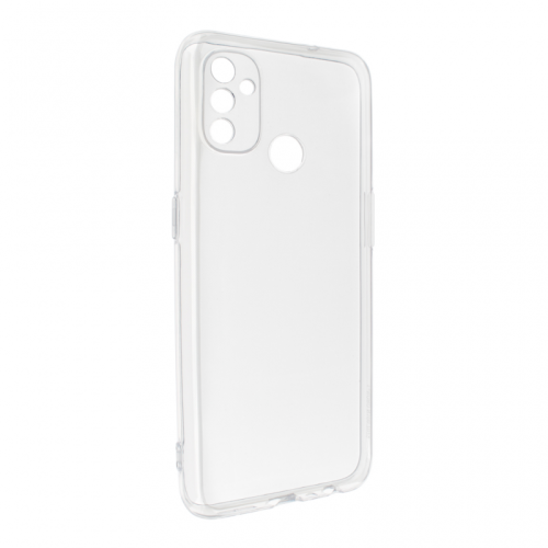 TORBICA SILIKONSKA ULTRA THIN ZA ONEPLUS NORD N100 TRANSPARENT