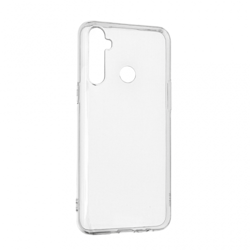 TORBICA SILIKONSKA ULTRA THIN ZA REALME 6I TRANSPARENT