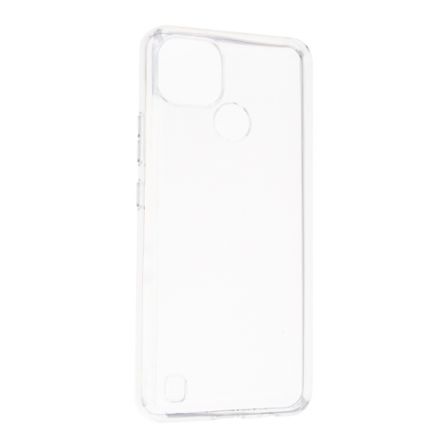 TORBICA SILIKONSKA ULTRA THIN ZA REALME C21 TRANSPARENT