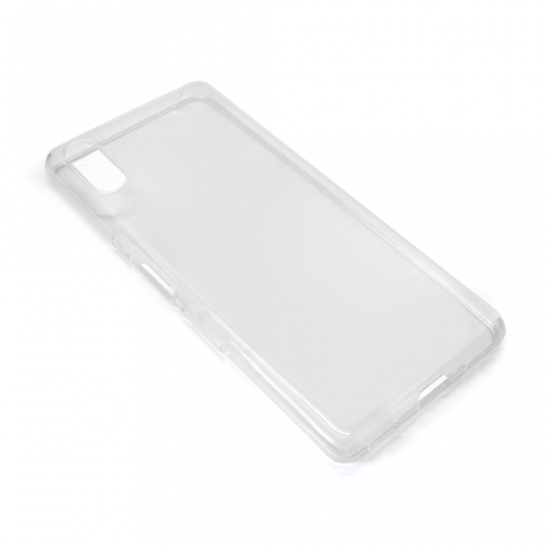 TORBICA SILIKONSKA ULTRA THIN ZA SONY XPERIA L3 TRANSPARENT