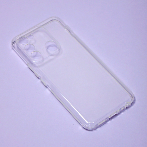 TORBICA SILIKONSKA ULTRA THIN ZA TECNO SPARK 8C TRANSPARENT