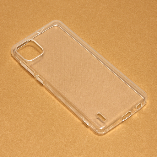 TORBICA SILIKONSKA ULTRA THIN ZA WIKO Y82 TRANSPARENT