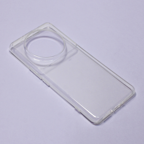 TORBICA SILIKONSKA ULTRA THIN ZA XIAOMI 12S ULTRA TRANSPARENT