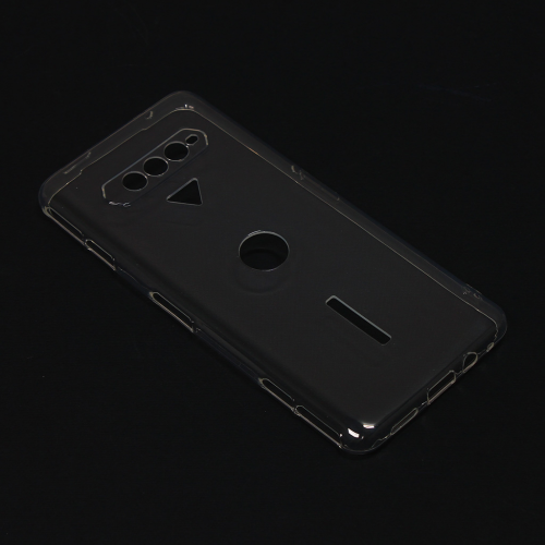 TORBICA SILIKONSKA ULTRA THIN ZA XIAOMI BLACKSHARK 4 TRANSPARENT