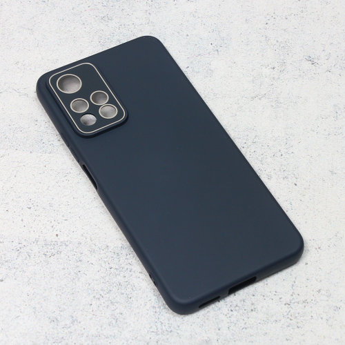 TORBICA SOFT TPU ZA XIAOMI REDMI NOTE 11 PRO 4G TAMNO PLAVA