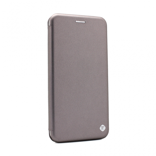 TORBICA TERACELL FLIP COVER ZA MOTOROLA MOTO G9 POWER SREBRNA