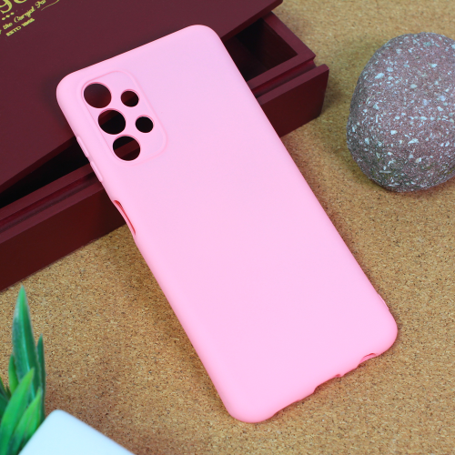 TORBICA TERACELL GIULIETTA ZA SAMSUNG A135F GALAXY A13 4G MAT ROZE