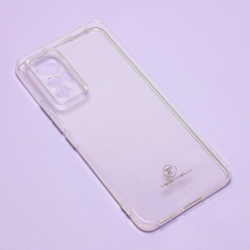 TORBICA TERACELL GIULIETTA ZA XIAOMI 12 LITE TRANSPARENT