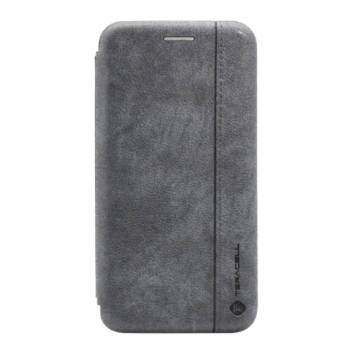 TORBICA TERACELL LEATHER ZA HUAWEI P40 PRO SIVA