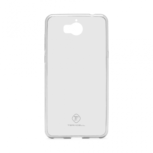 TORBICA TERACELL SKIN ZA HUAWEI Y5 2017/Y6 2017 TRANSPARENT