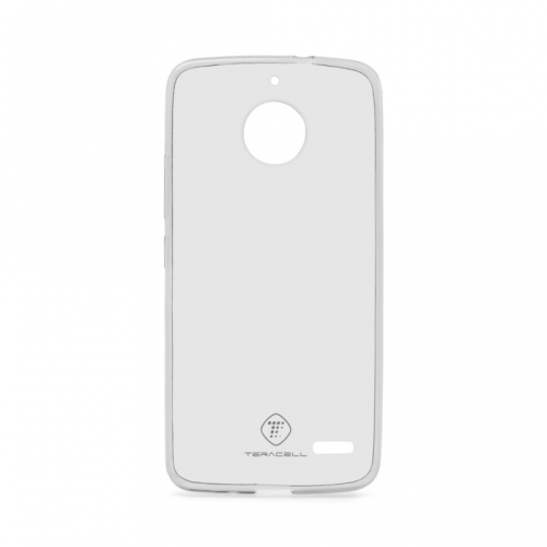 TORBICA TERACELL SKIN ZA MOTOROLA MOTO E4 TRANSPARENT