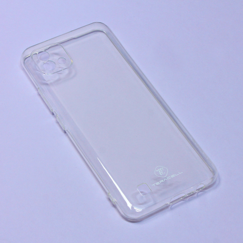 TORBICA TERACELL SKIN ZA REALME C11 2021/2020 TRANSPARENT