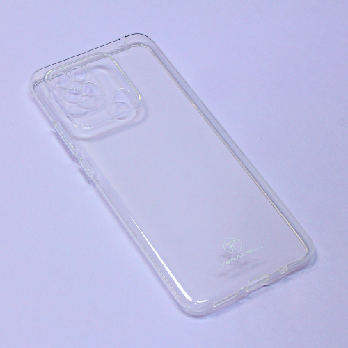 TORBICA TERACELL SKIN ZA XIAOMI REDMI 10C TRANSPARENT