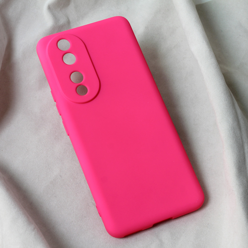 TORBICA TERACELL SOFT VELVET ZA HONOR 90 PINK