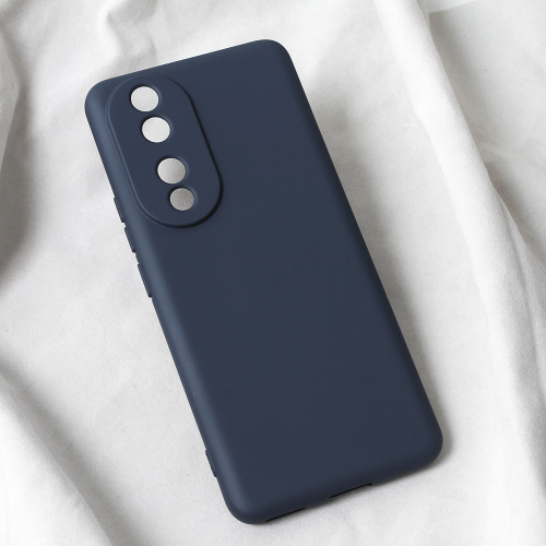 TORBICA TERACELL SOFT VELVET ZA HONOR 90 TAMNO PLAVA