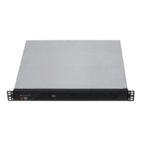X-19CC-1U-001 GEMBIRD 19 RACKMOUNT SERVERSKO KUCISTE 1U 427 X 420 X 45 MM TEST 2,88