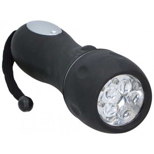 GRUNDIG BATERIJSKA LAMPA 5LED