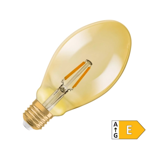 LED FILAMENT SIJALICA TOPLO BELA 4W OSRAM