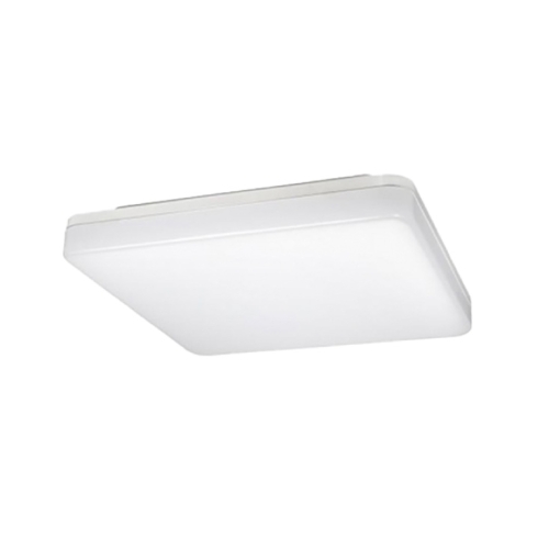 LED PLAFONJERA 18W HLADNO BELA