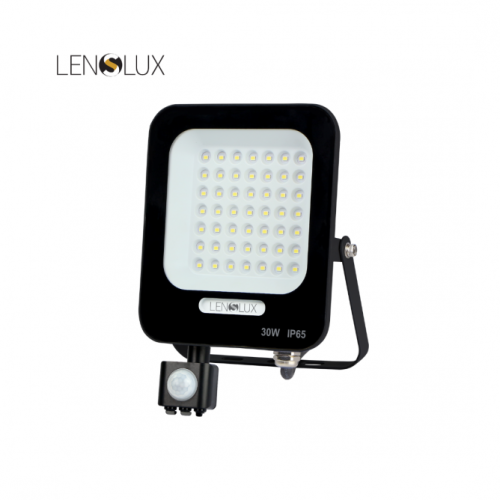 LED REFLEKTOR IK03 30 W 6500K SENZOR