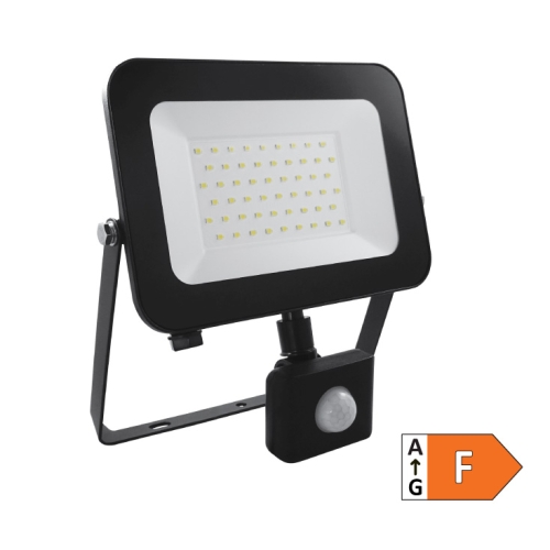 LED REFLEKTOR SA PIR SENZOROM 50W