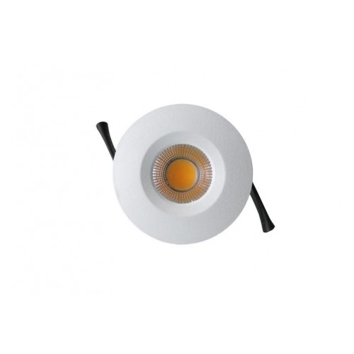 LED ROZETNA L1030-3 OKRUGLA 3W 3000K BELA