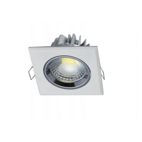 LED ROZETNA L1430-5 5W 6500K W