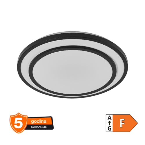 LEDVANCE LED PLAFONJERA 24W TOPLO BELA