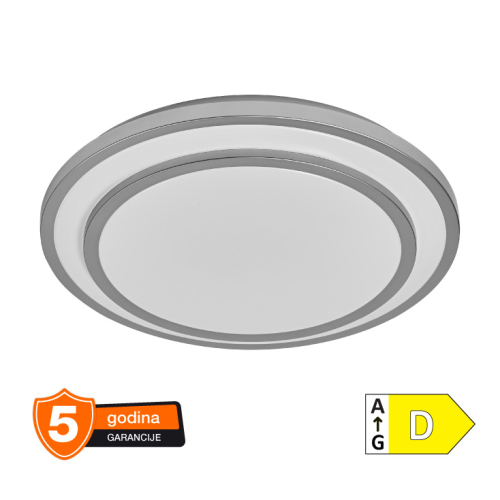 LEDVANCE LED PLAFONJERA 36W TOPLO BELA