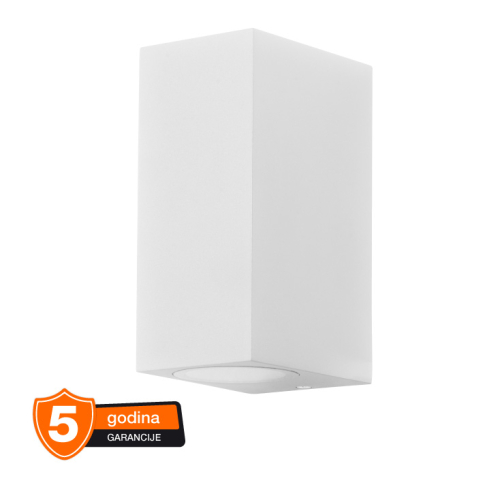 LEDVANCE ZIDNA LAMPA 2XGU10