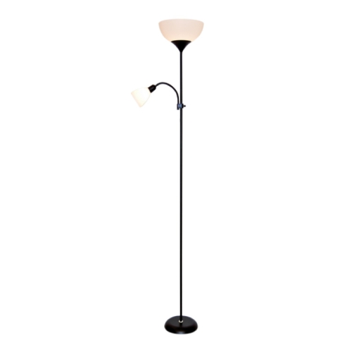 PODNA LAMPA 1XE27+1XE14