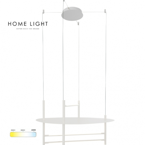 SOLEA 29 LUSTER 30W 3000/4000/6000K BELA