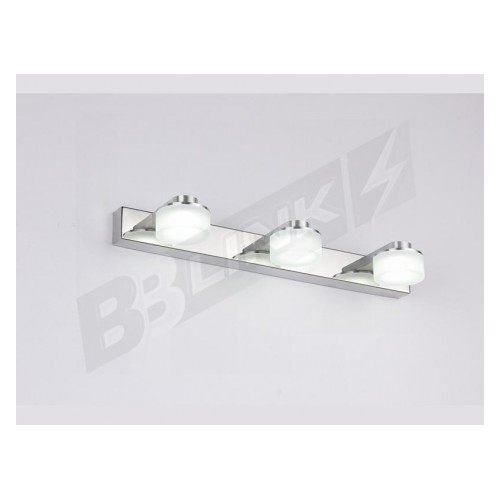 VESTA 216 ZIDNA LAMPA LED 9W 4000K IP44 HROM