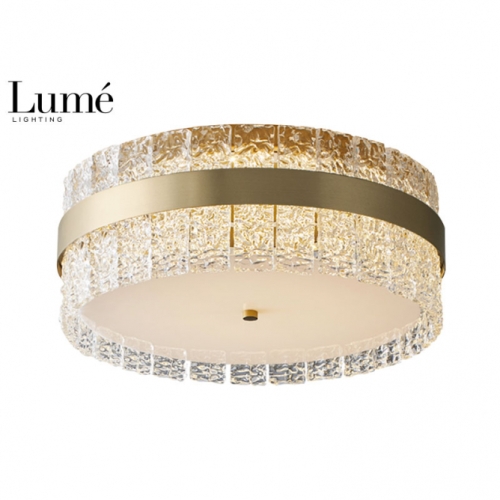 BELORE 18 LUSTER LED 20W 3000K MESING