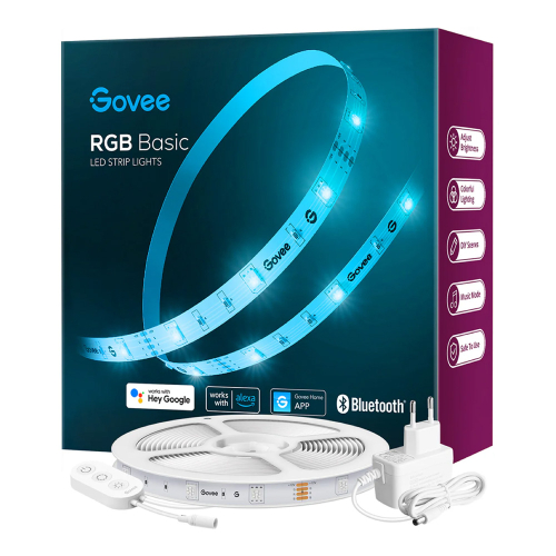 GOVEE RGB LED STRIP LIGHTS 5M