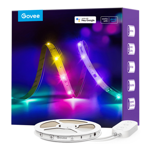 GOVEE RGBIC BASIC LED STRIP LIGHTS 5M