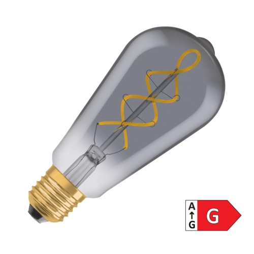LED FILAMENT SIJALICA TOPLO BELA 4W OSRAM