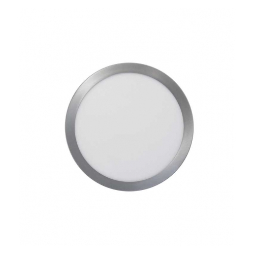 LED PANEL KA-C5 24W 6500K MATT-CHROME