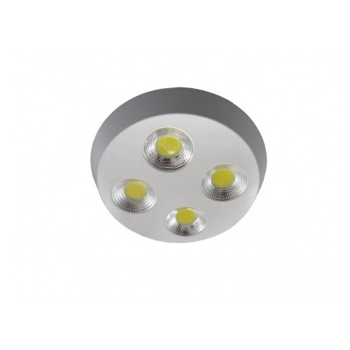 LED PLAFONJERA TRITA-8 20W 4500K