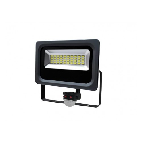 LED REFLEKTOR BREE 20W SLIM S/S IP65