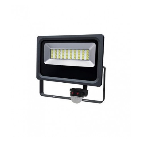 LED REFLEKTOR BREE 50W SLIM S/S